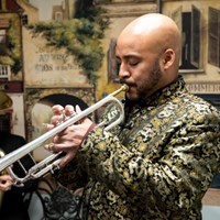 Pipe Up!: Peter Richard Conte and the Rodney Marsalis Philadelphia Big ...