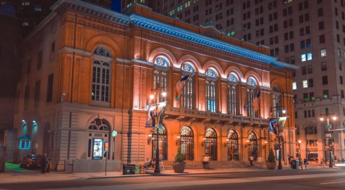 Tickets and Packages - Opera Philadelphia