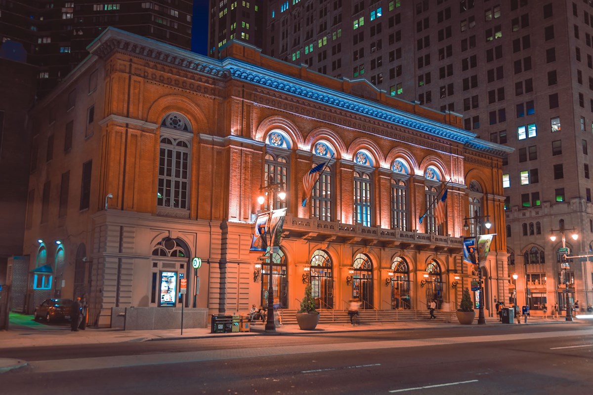 Academy of Music - Opera Philadelphia