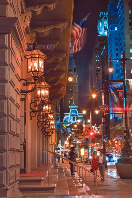 Academy of Music - Opera Philadelphia