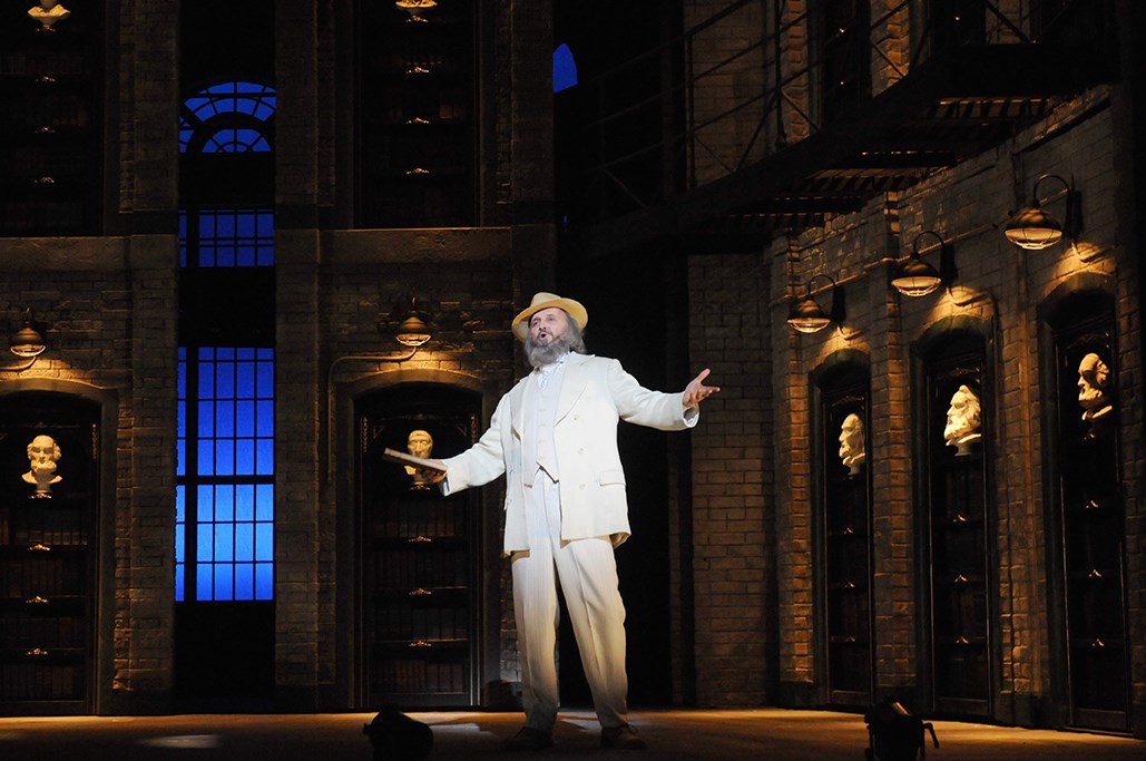 Oscar - Opera Philadelphia