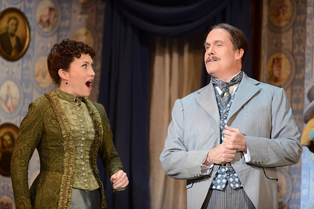 Oscar - Opera Philadelphia