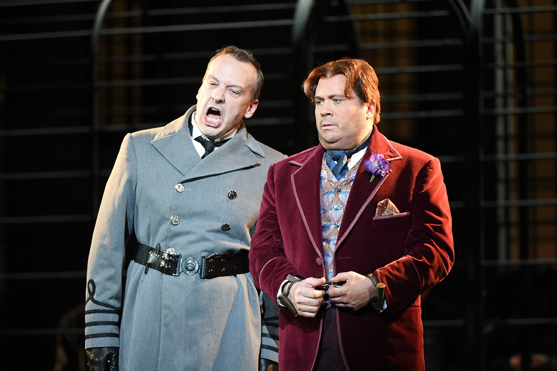 Oscar - Opera Philadelphia