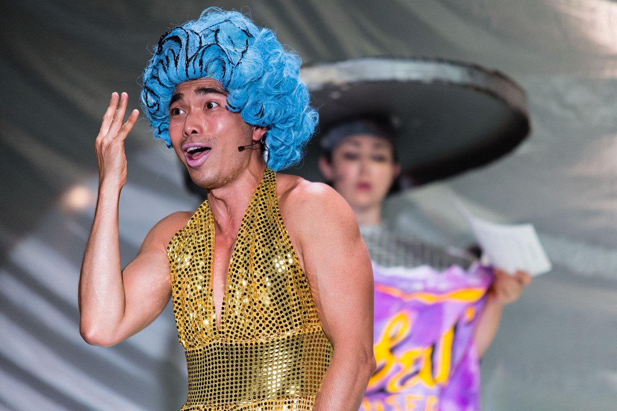 ANDY: A Popera - Opera Philadelphia