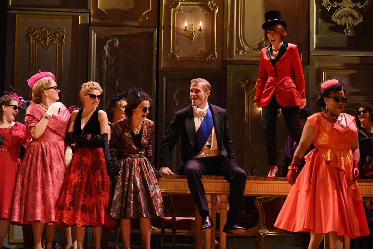 La traviata - Opera Philadelphia