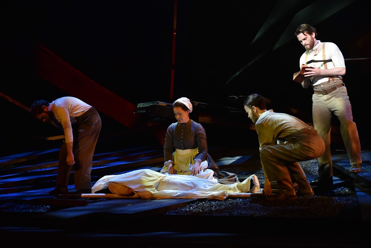 Cold Mountain - Opera Philadelphia