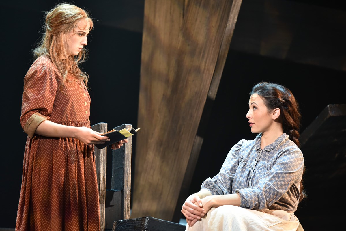Cold Mountain - Opera Philadelphia