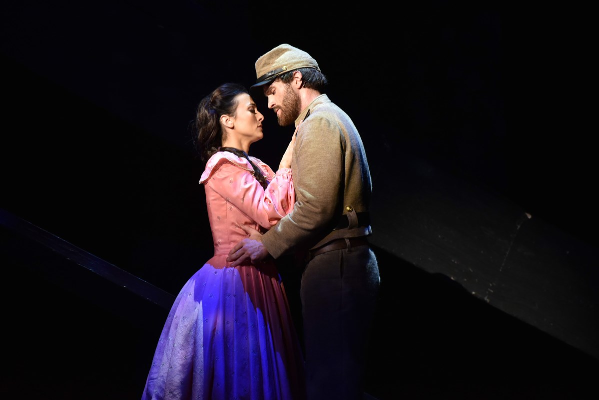 Cold Mountain - Opera Philadelphia