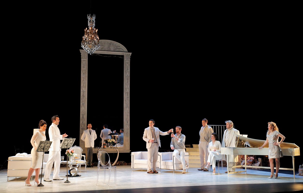 Capriccio - Opera Philadelphia