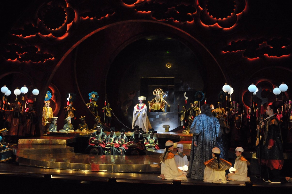 Turandot - Opera Philadelphia