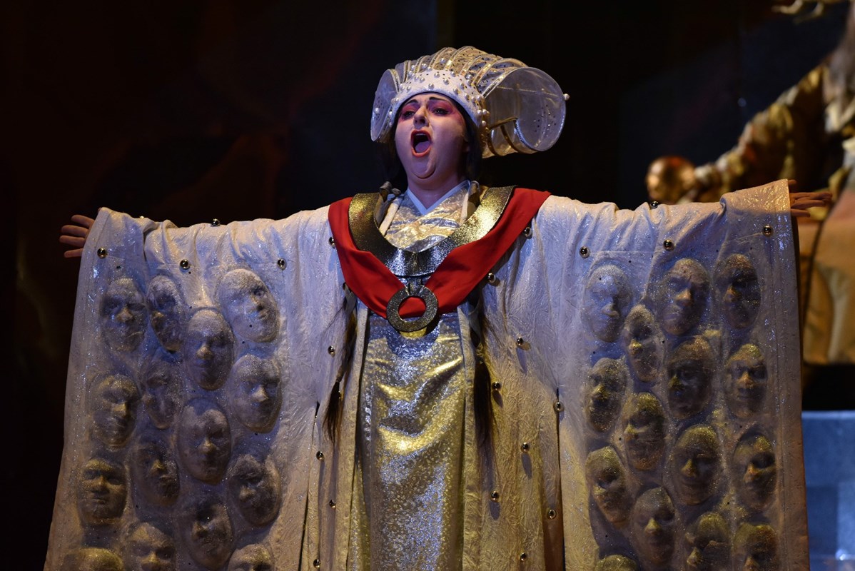 Turandot - Opera Philadelphia