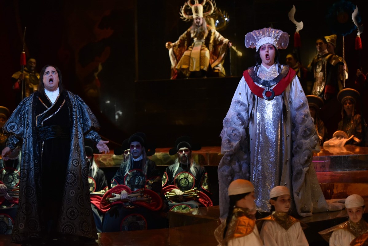 Turandot - Opera Philadelphia
