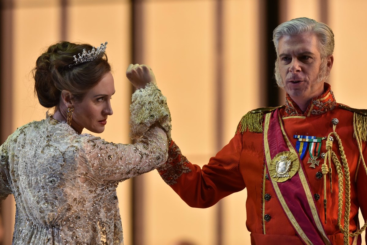 Tancredi - Opera Philadelphia