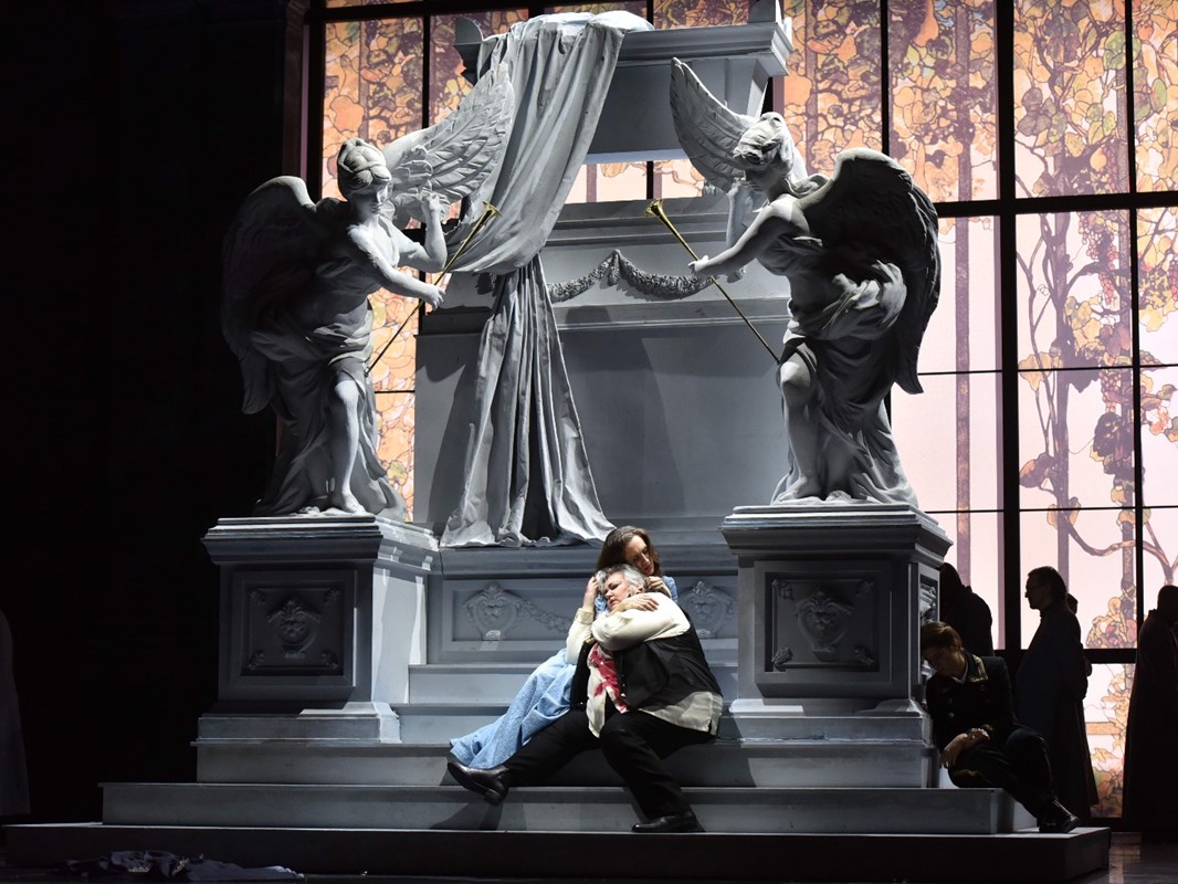 Tancredi - Opera Philadelphia