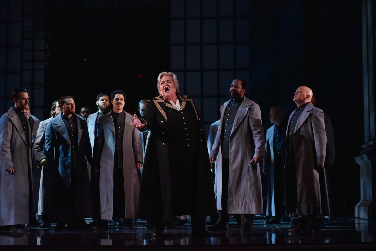 Tancredi - Opera Philadelphia