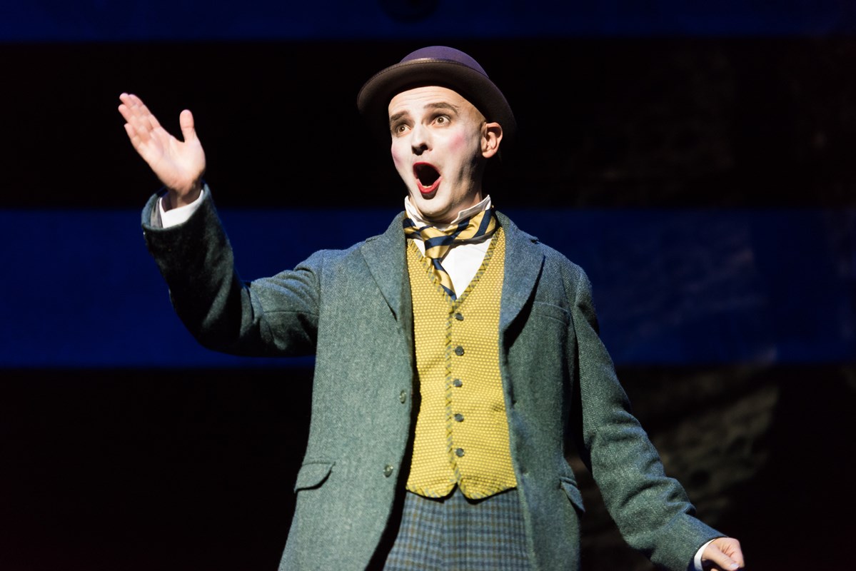 Elizabeth Cree - Opera Philadelphia