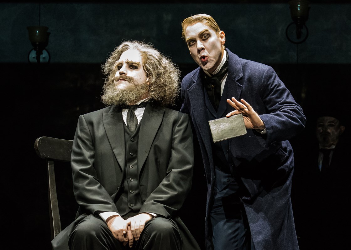 Elizabeth Cree - Opera Philadelphia