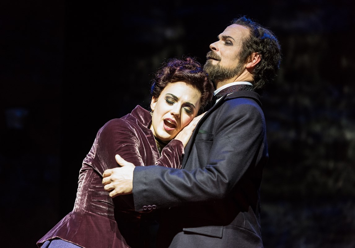 Elizabeth Cree - Opera Philadelphia