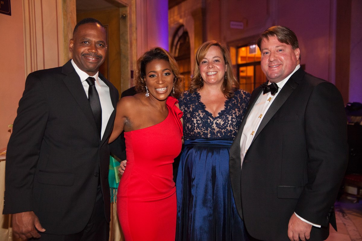 O17 Inaugural Gala - Opera Philadelphia