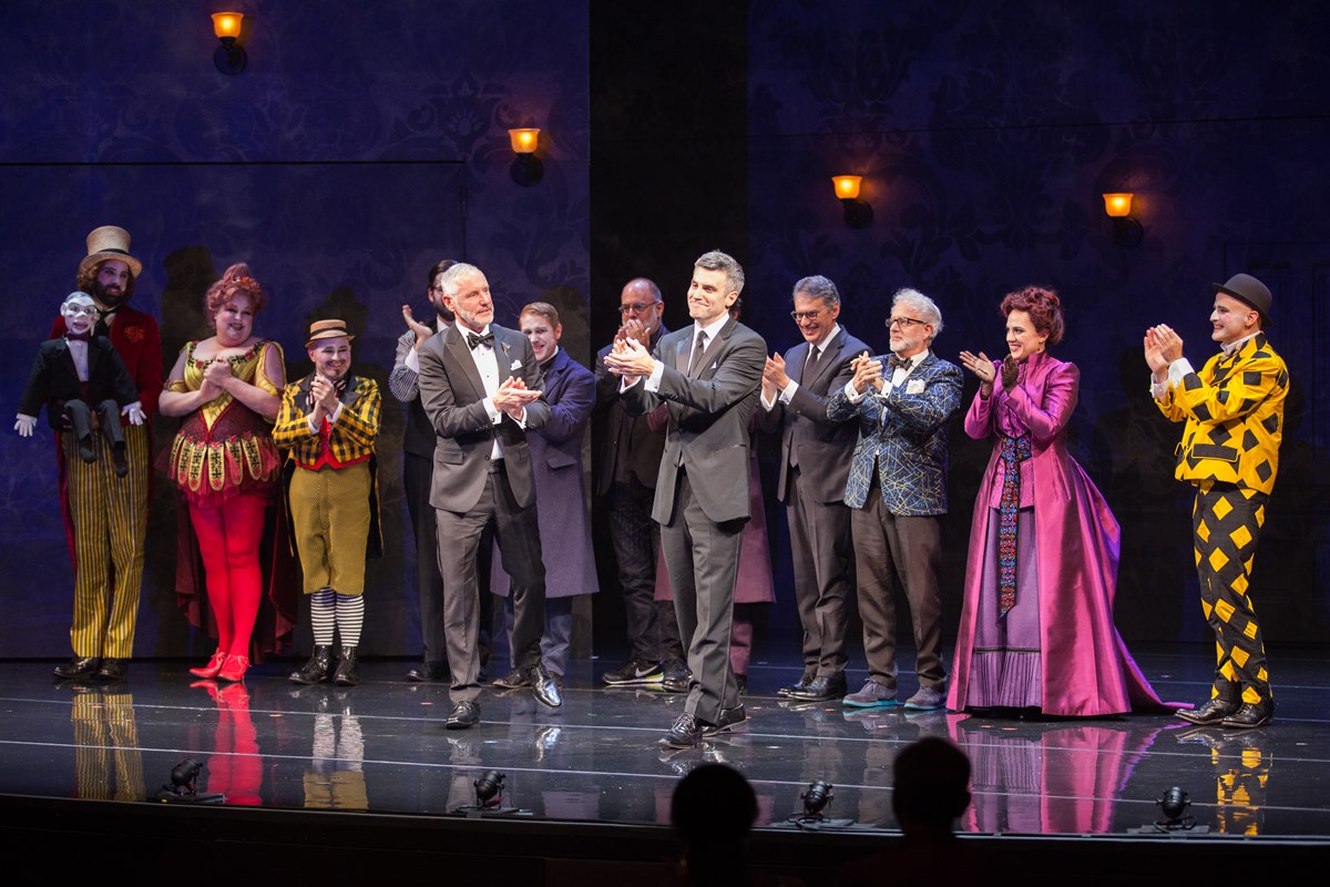 O17 Inaugural Gala - Opera Philadelphia