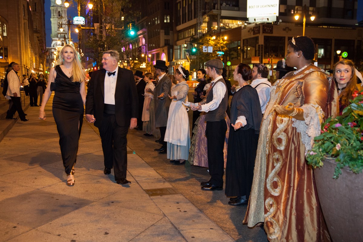 O17 Inaugural Gala - Opera Philadelphia