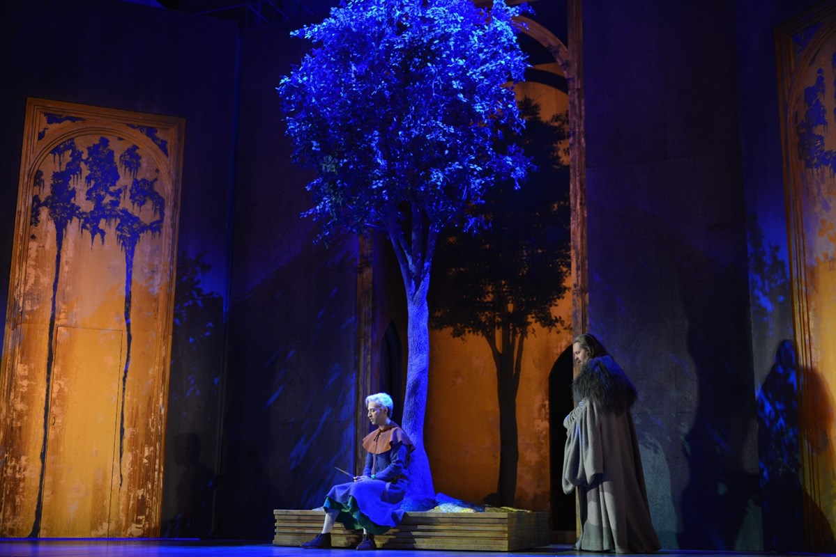 Written on Skin - Opera Philadelphia