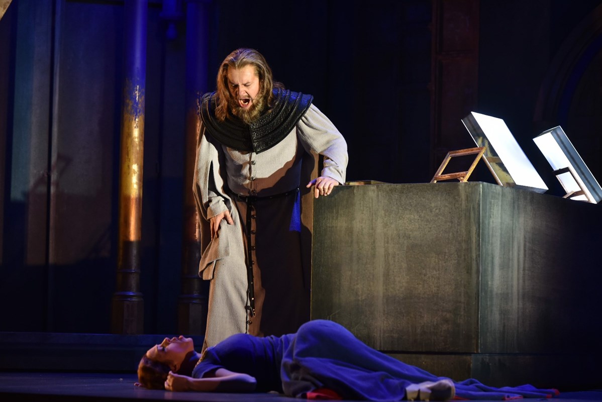 Written on Skin - Opera Philadelphia