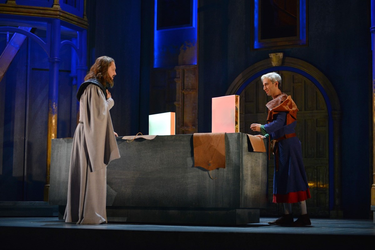 Written on Skin - Opera Philadelphia