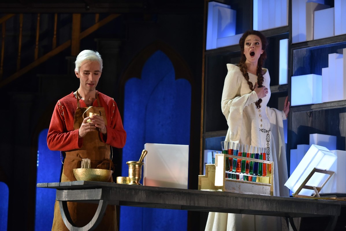 Written on Skin - Opera Philadelphia