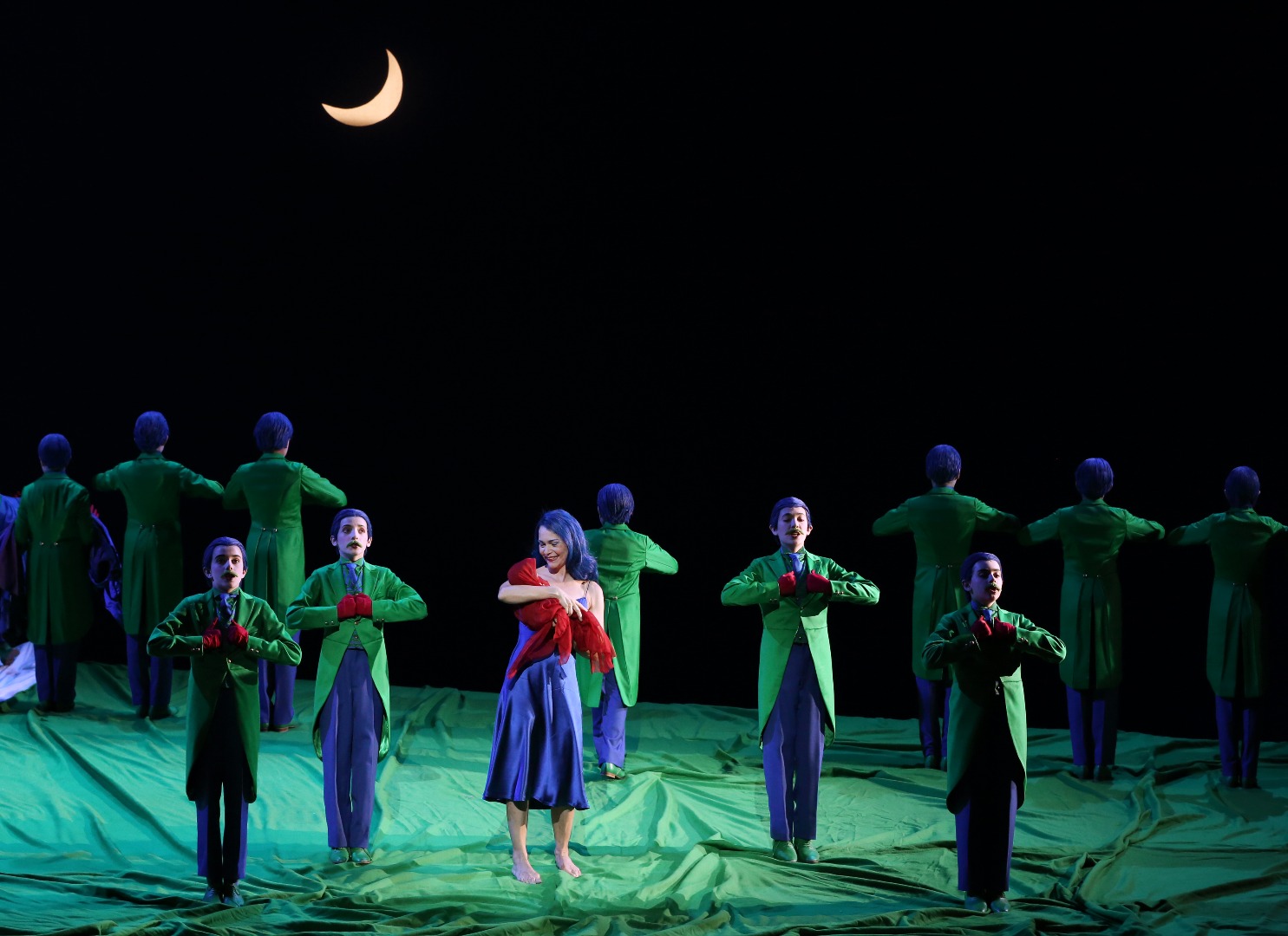 Opera Philadelphia Presents *A Midsummer Night’s Dream* - Opera ...