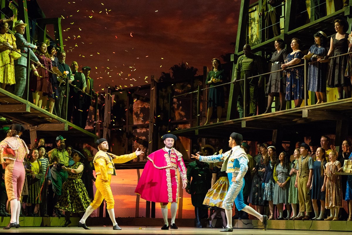 Carmen - Opera Philadelphia