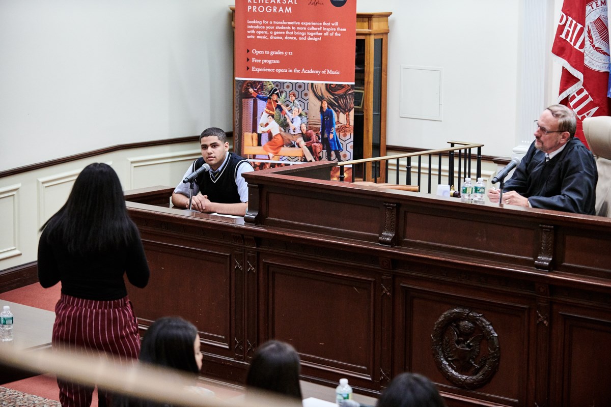 Commonwealth of Pennsylvania vs Don José - Opera Philadelphia