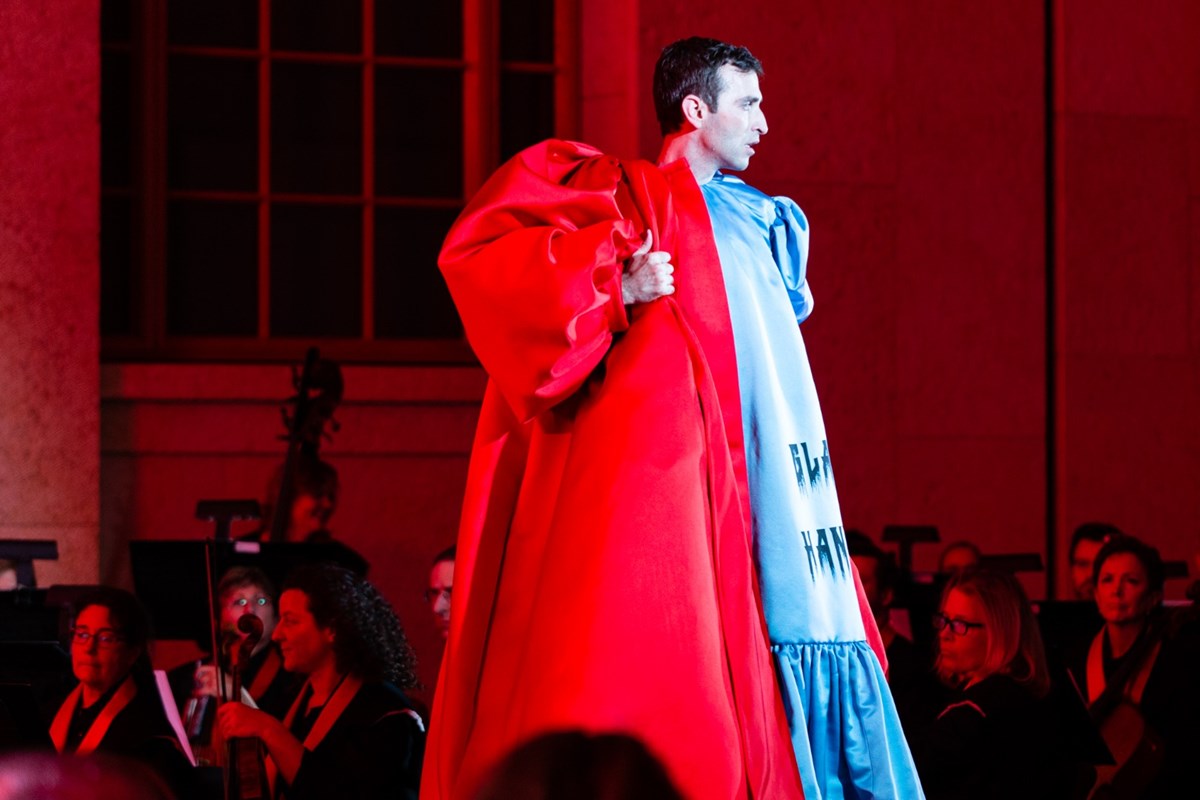 Glass Handel - Opera Philadelphia