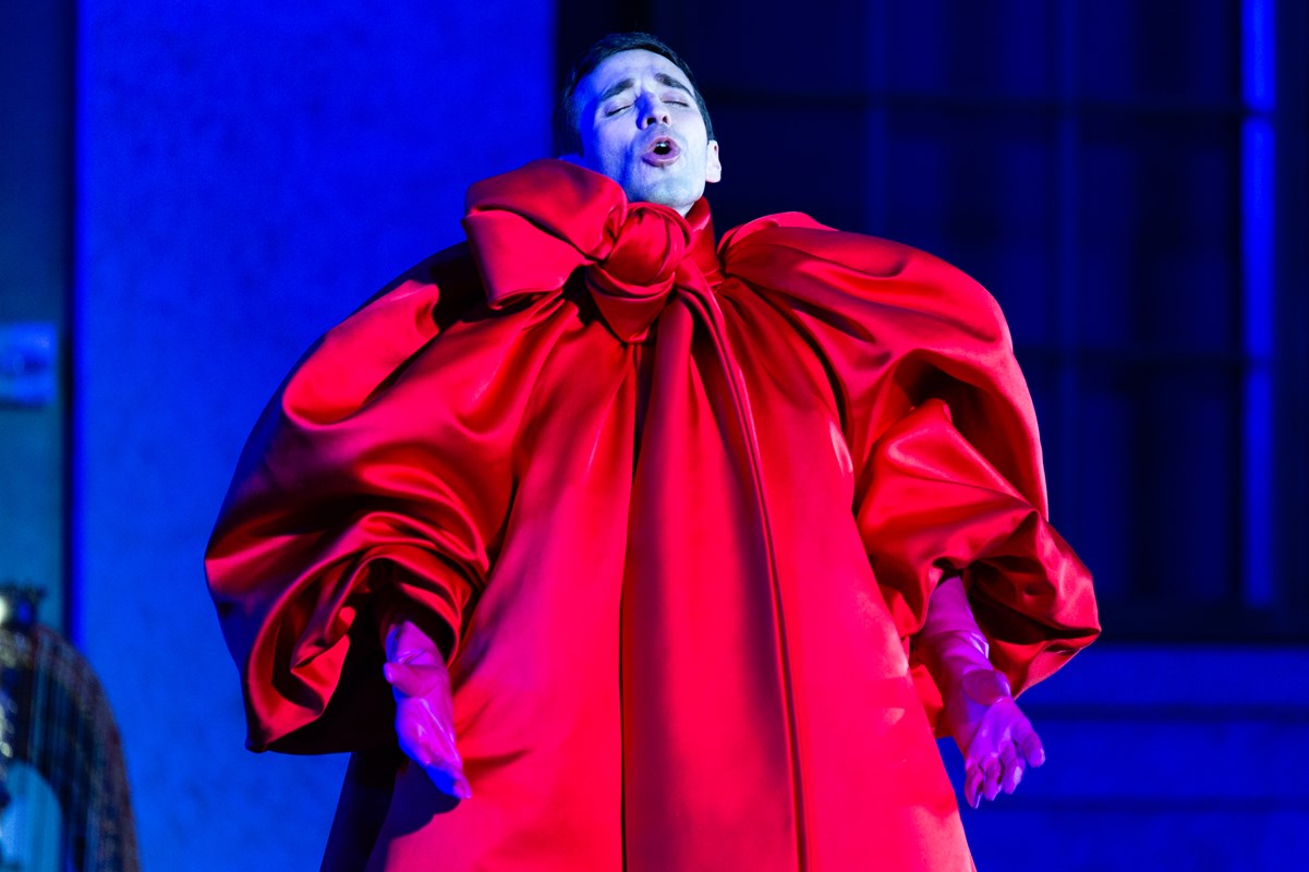 Glass Handel - Opera Philadelphia