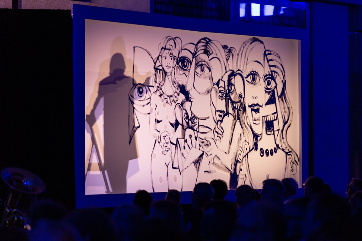 Glass Handel - Opera Philadelphia