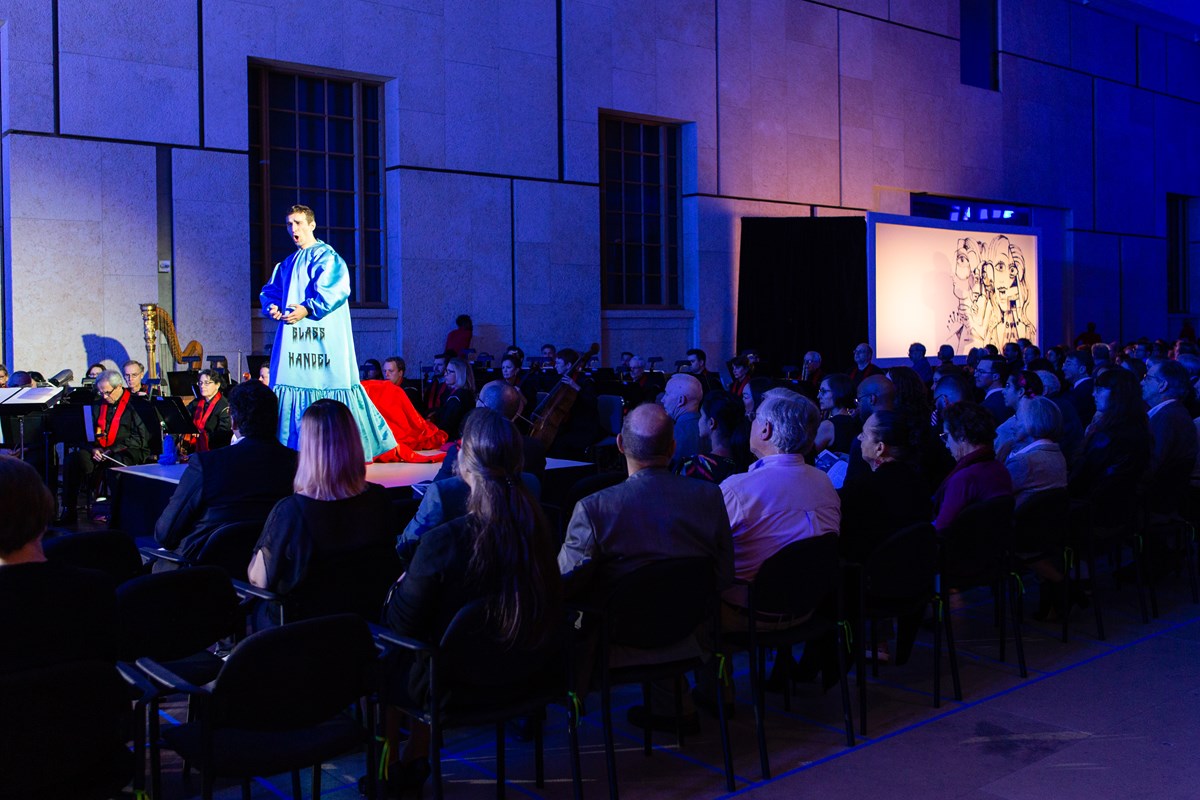 Glass Handel - Opera Philadelphia