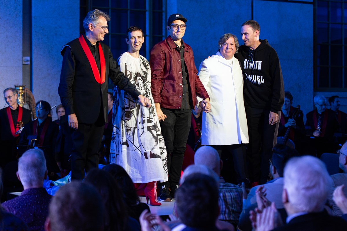 Glass Handel - Opera Philadelphia