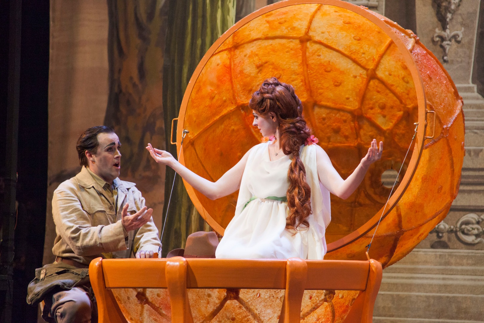 Maestro Corrado Rovaris Leads Opera Philadelphia’s Company Premiere of ...