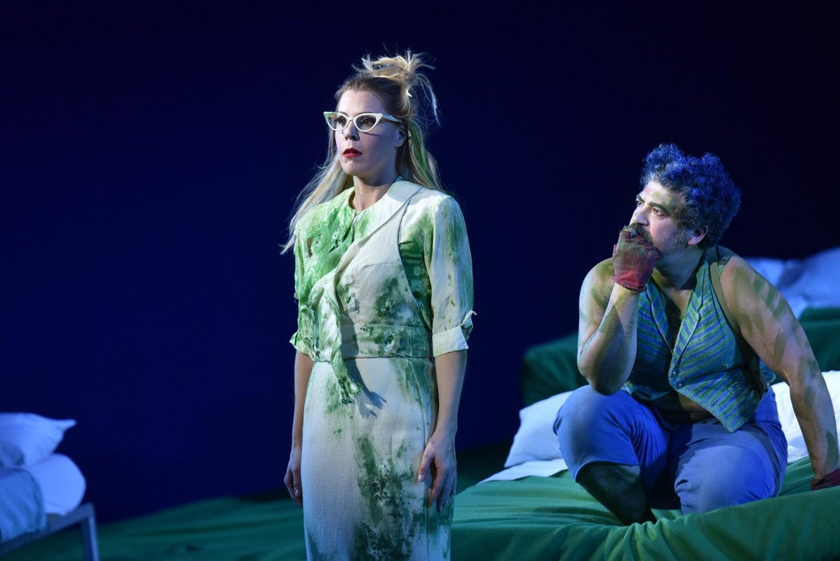 A Midsummer Night's Dream - Opera Philadelphia