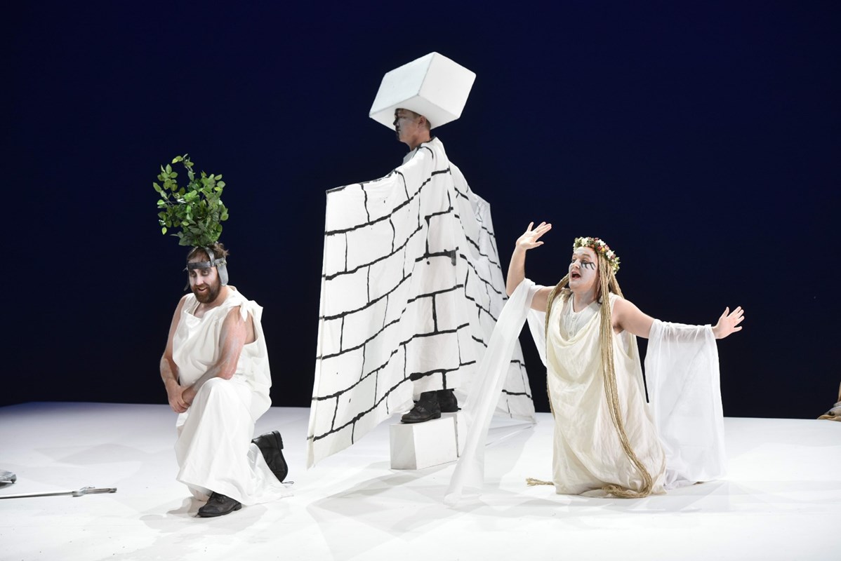 A Midsummer Night's Dream - Opera Philadelphia