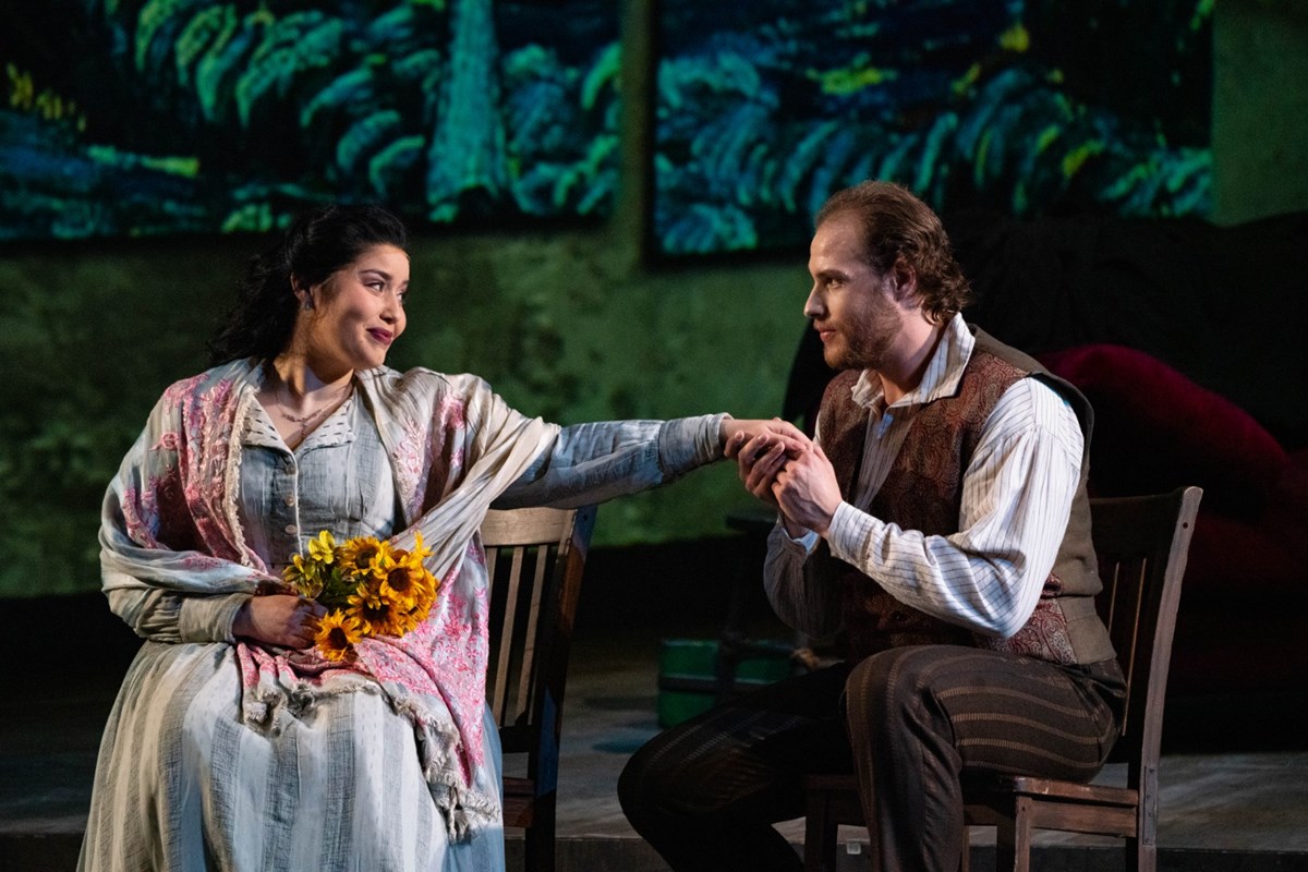 La bohème - Opera Philadelphia