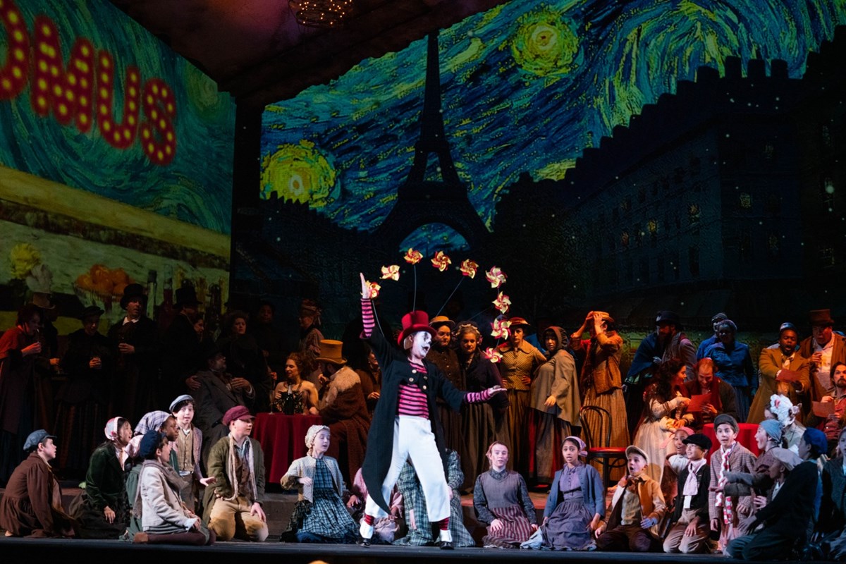 La bohème - Opera Philadelphia