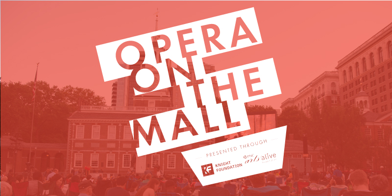 Operatic Events - Opera Philadelphia