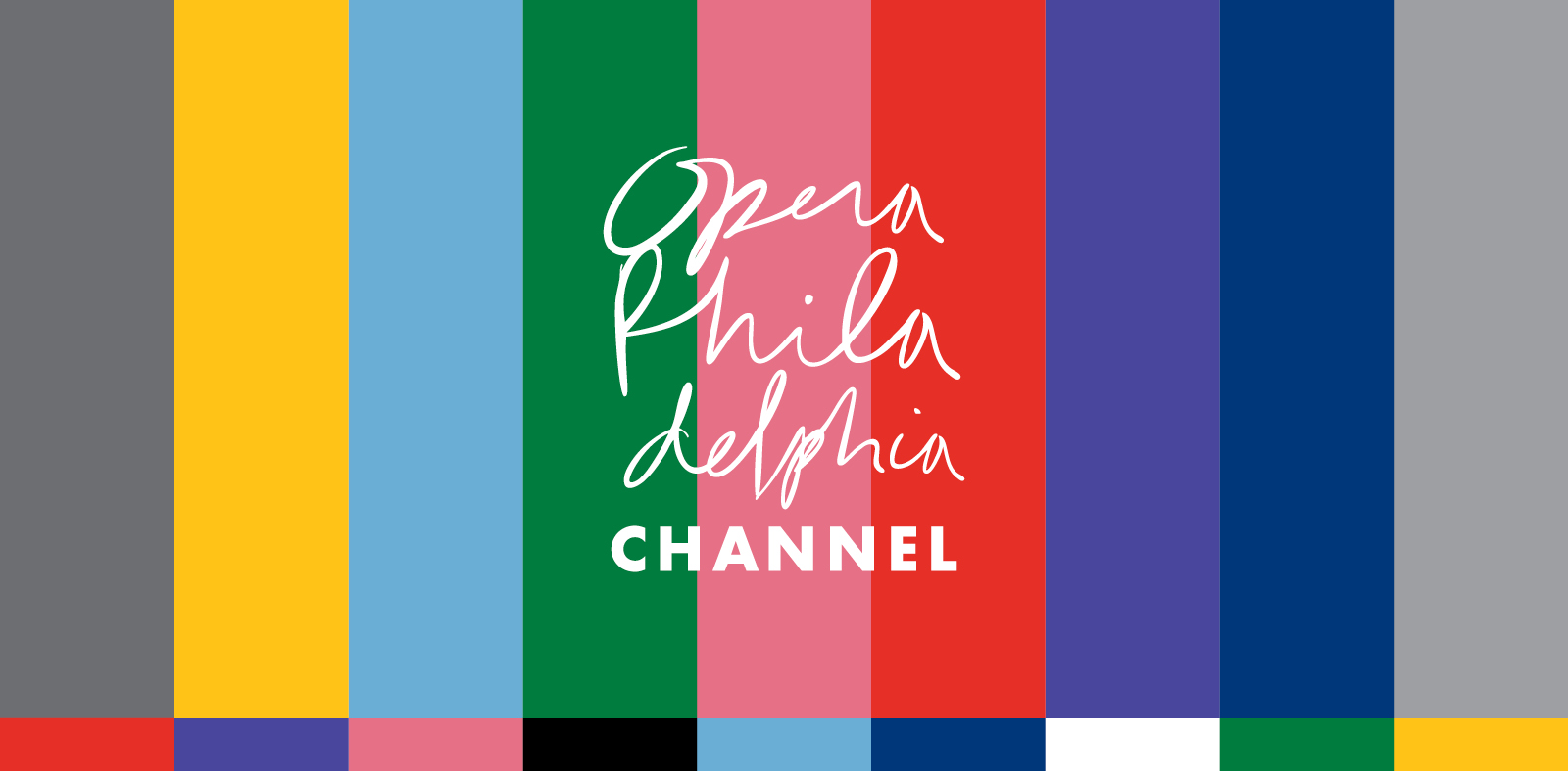 Streaming Opera - Opera Philadelphia