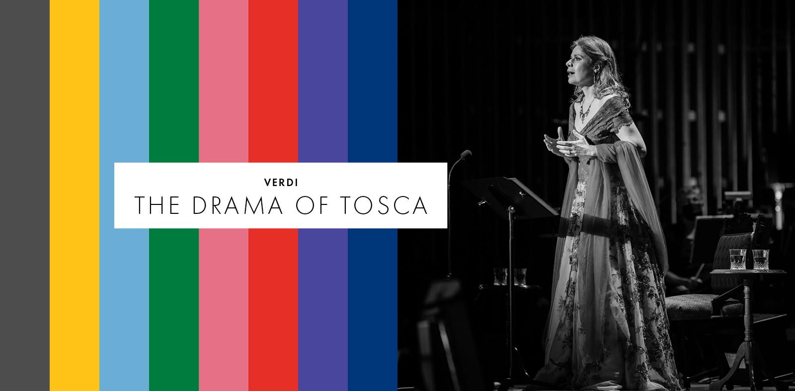 The Drama of Tosca - Opera Philadelphia