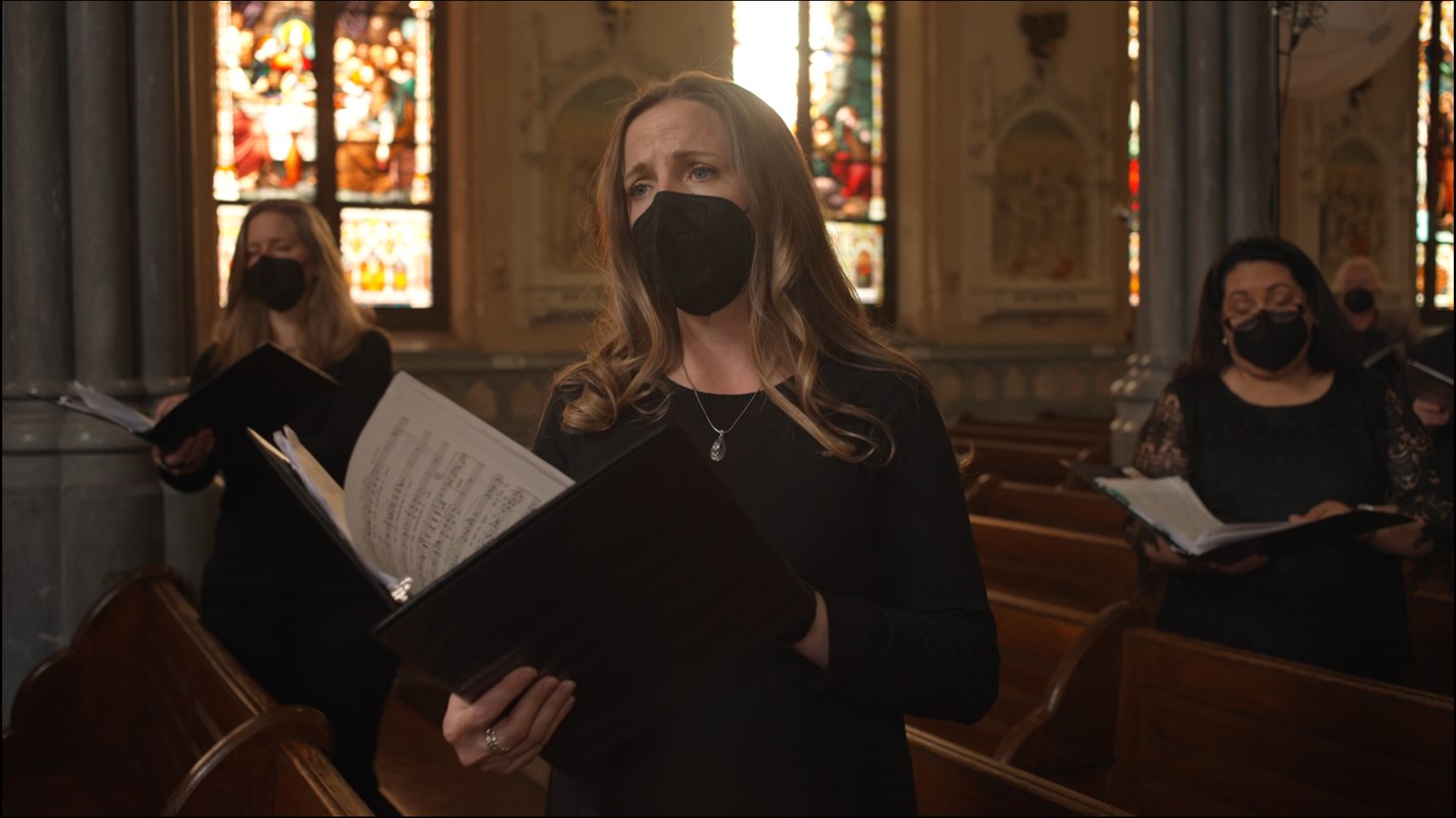 Organ Stops - Opera Philadelphia