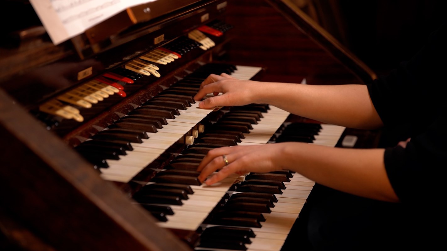 Organ Stops - Opera Philadelphia