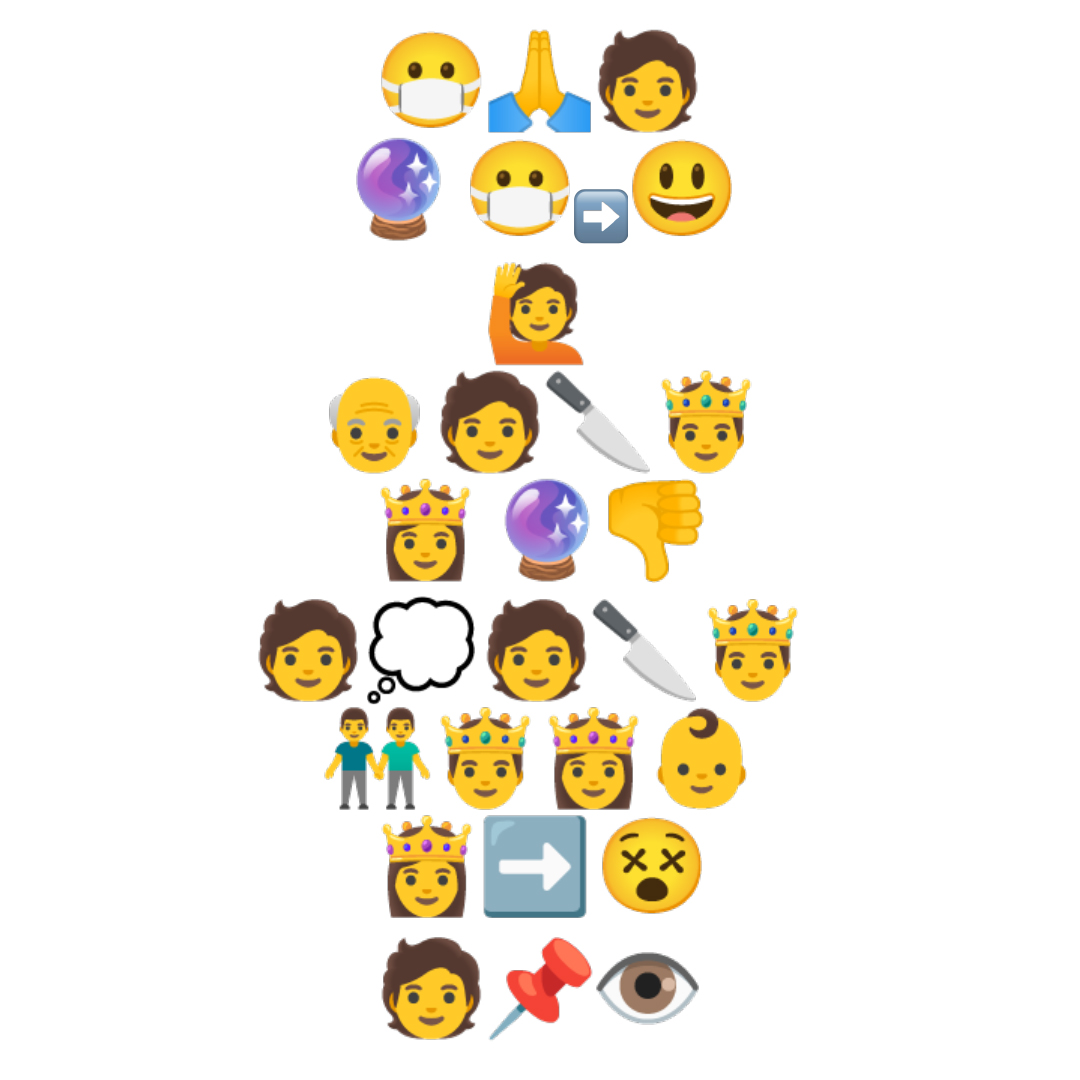 An Emoji Synopsis - Opera Philadelphia