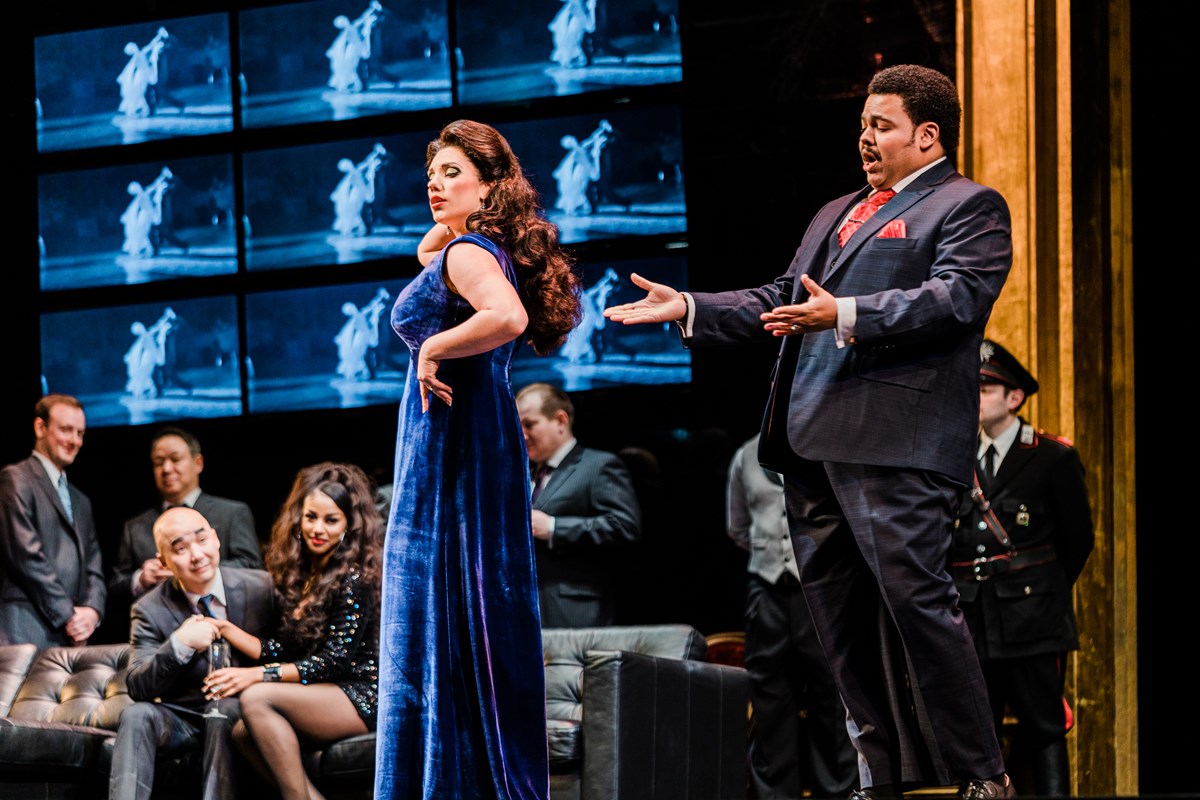 Rigoletto - Opera Philadelphia