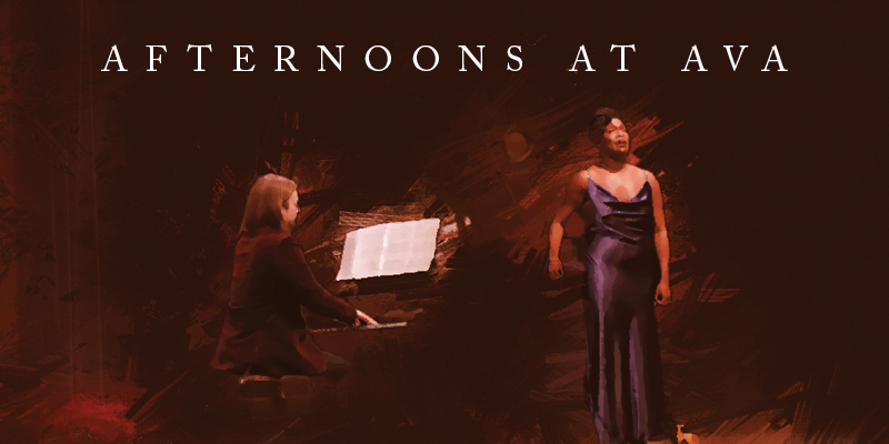 Afternoons at AVA - Opera Philadelphia
